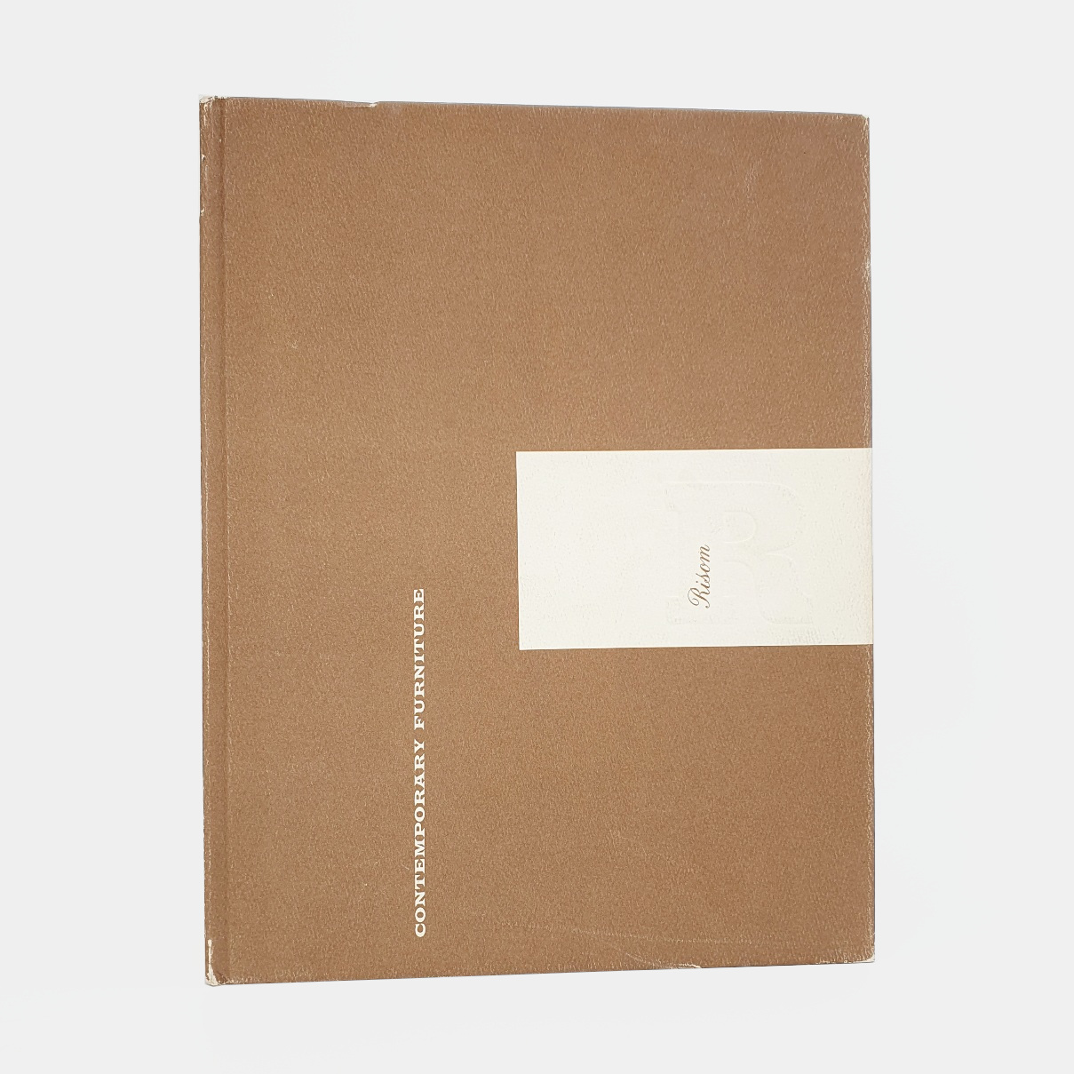 The Answer is Risom! Contemporary Furniture | Beaux Books