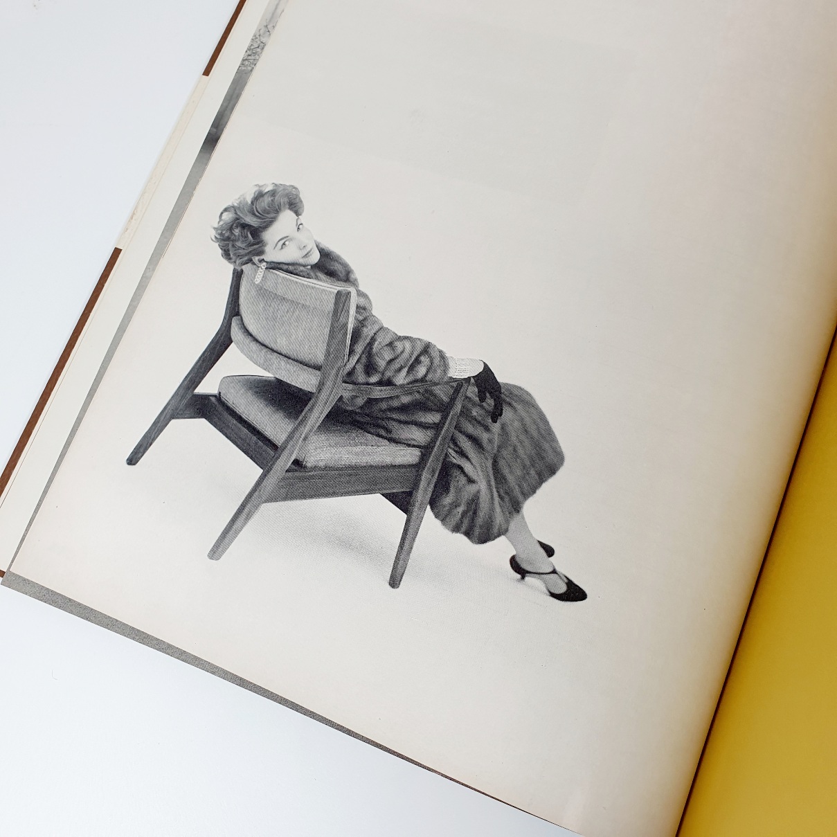 The Answer is Risom! Contemporary Furniture | Beaux Books