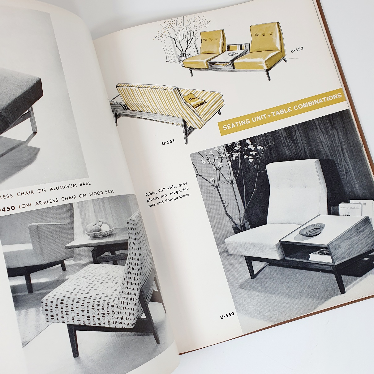 The Answer is Risom! Contemporary Furniture | Beaux Books