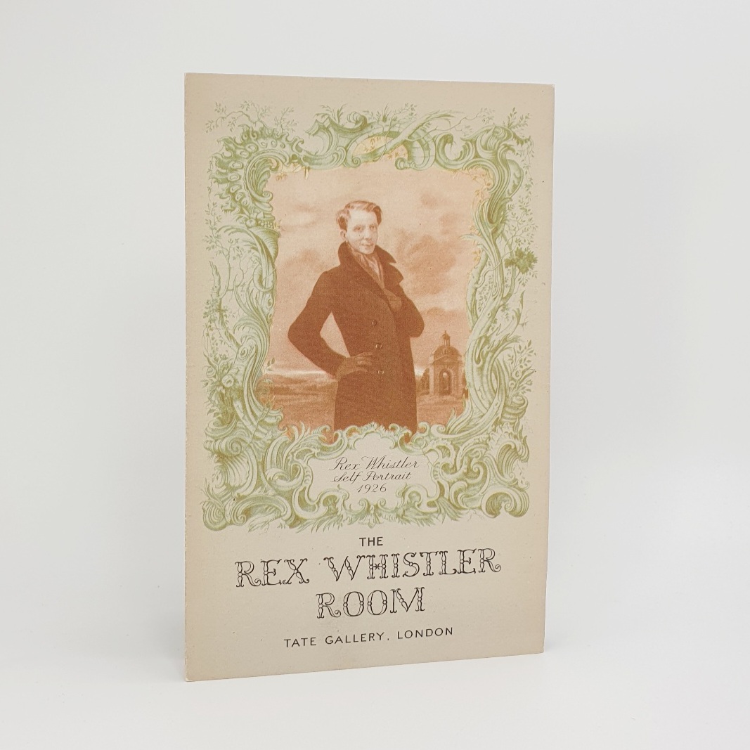 The Rex Whistler Room | Beaux Books