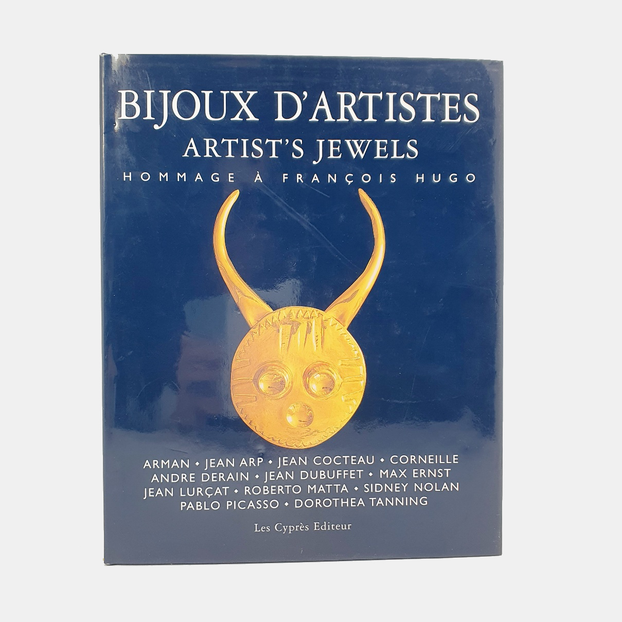 Bijoux d'Artistes. Artists' Jewels. Hommage a Francois Hugo | Beaux Books
