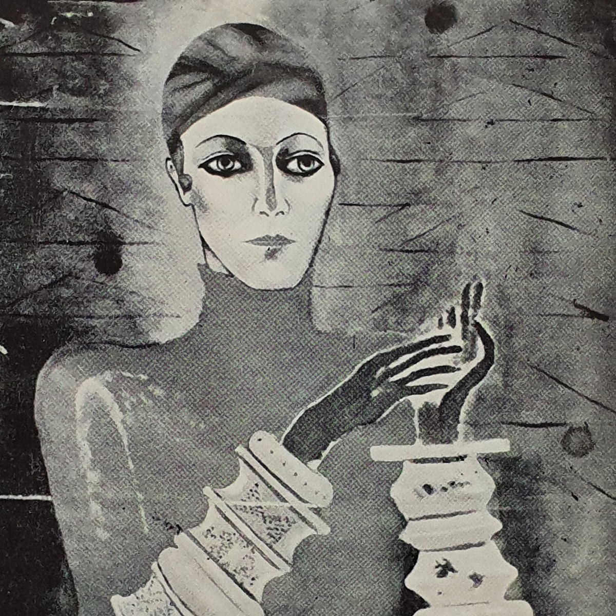 Emerald and Nancy. Lady Cunard and her daughter | Beaux Books