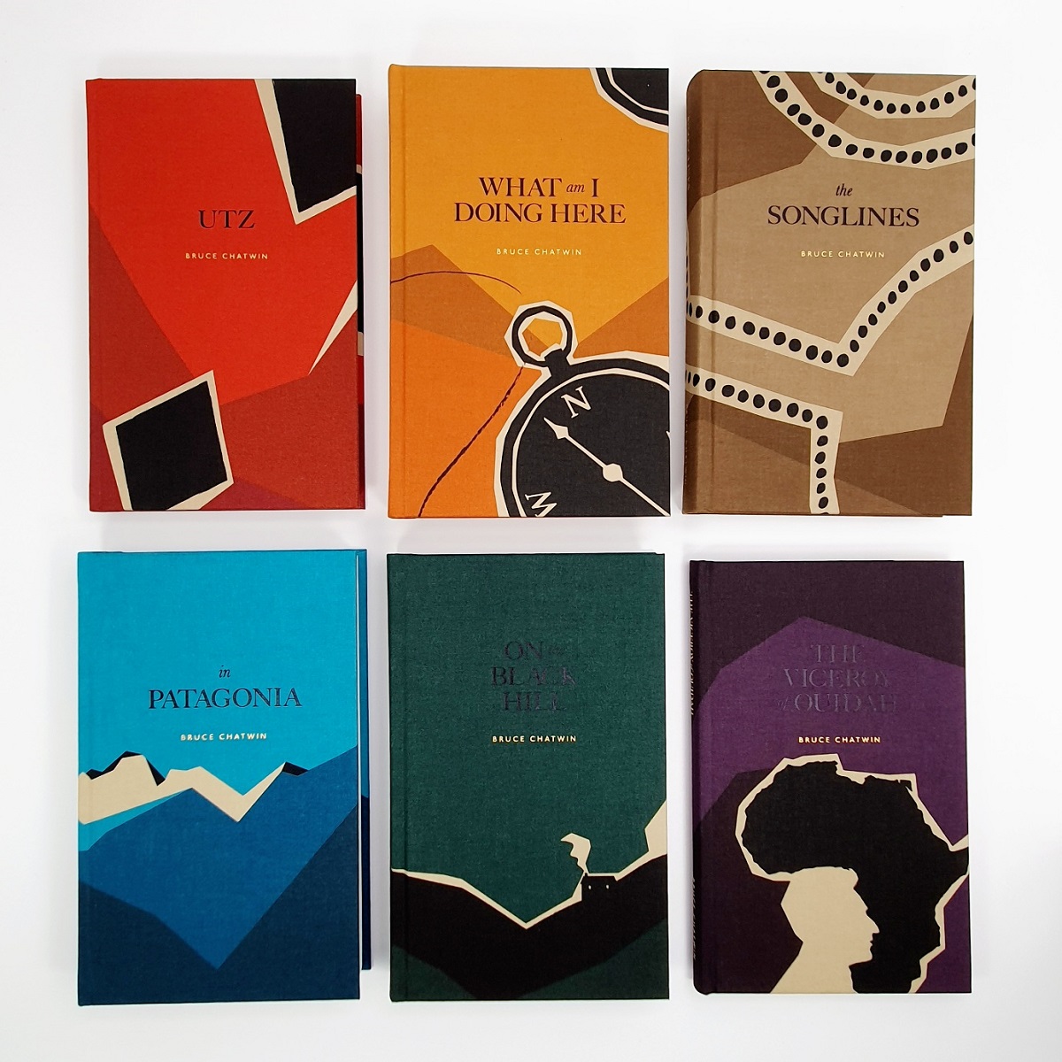 Bruce Chatwin [Burberry Limited Edition] | Beaux Books