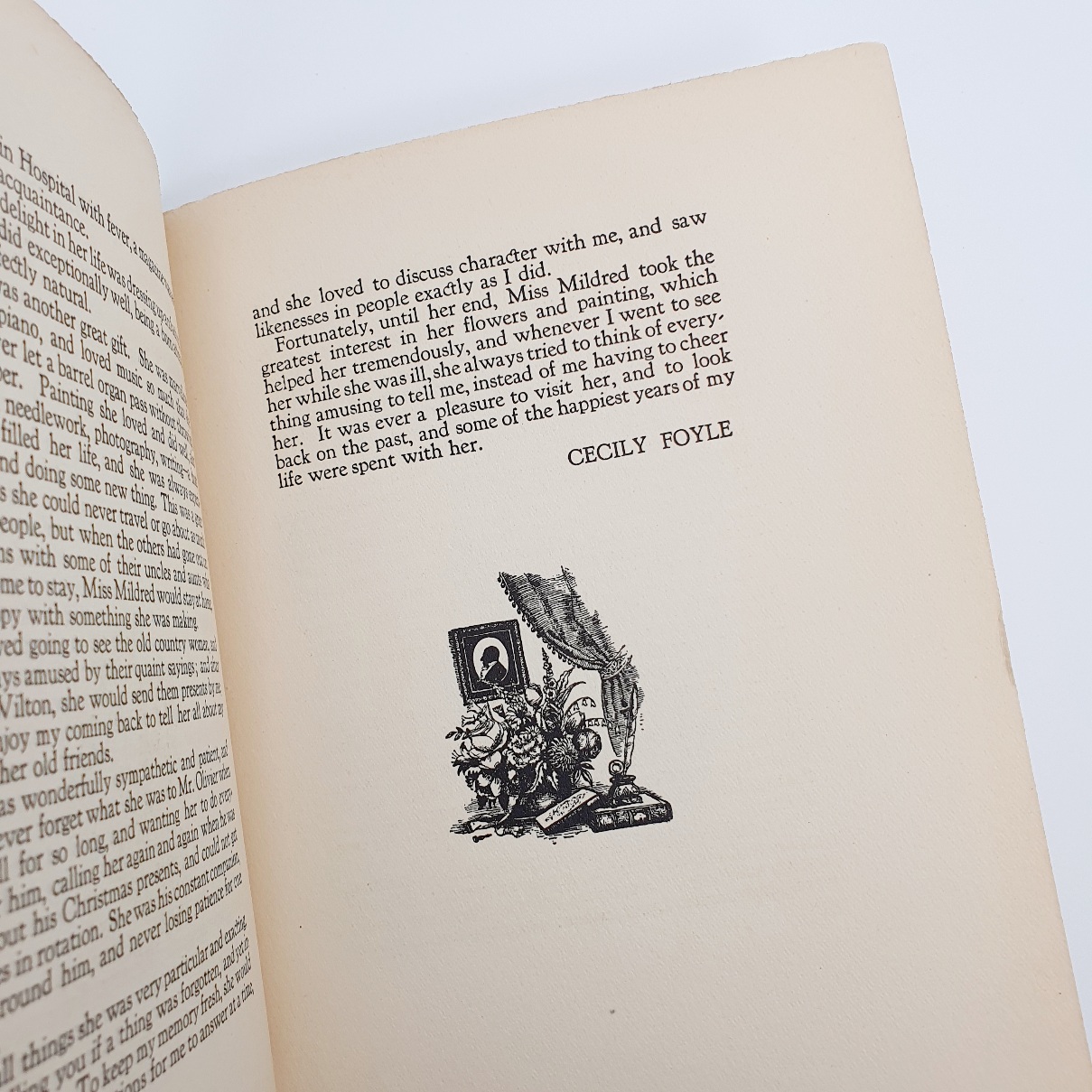 Mildred | Beaux Books