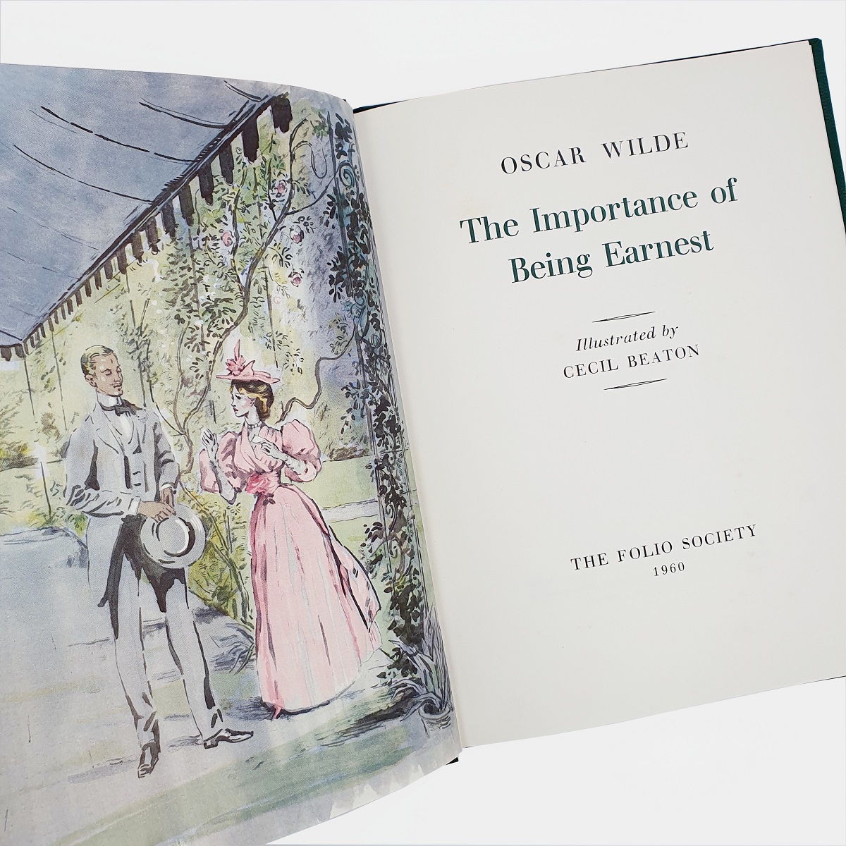 The Importance of Being Earnest | Beaux Books