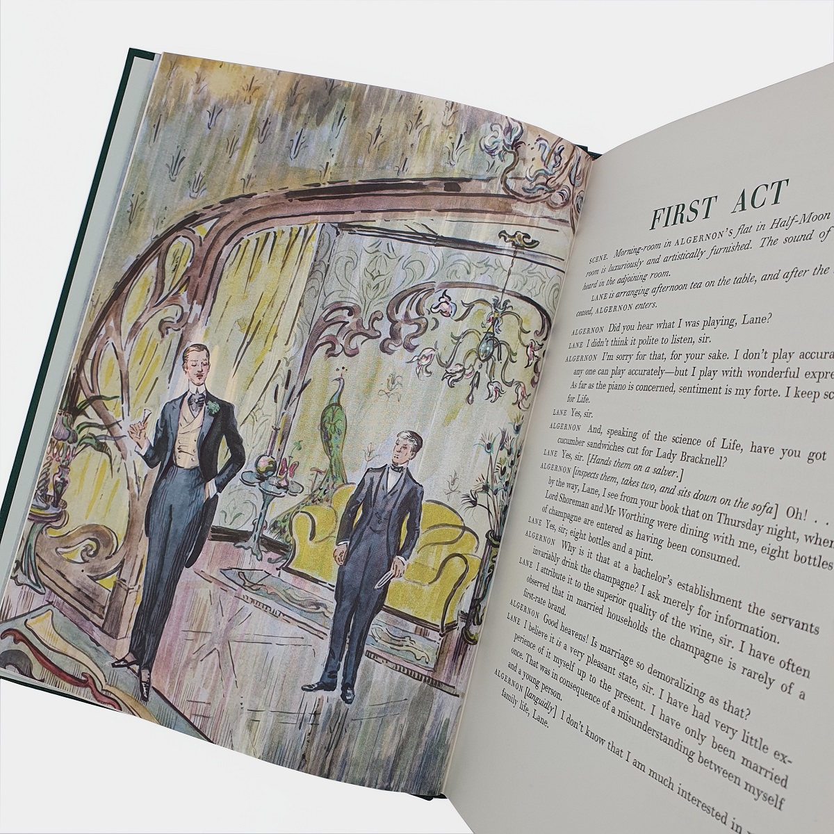 The Importance of Being Earnest | Beaux Books