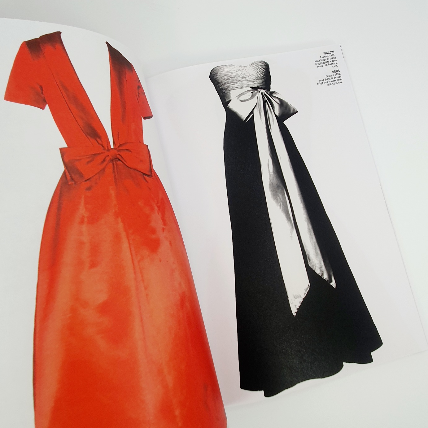 Valentino's Red Book; The Fashion Photocopy Manual 1960-00; The ...