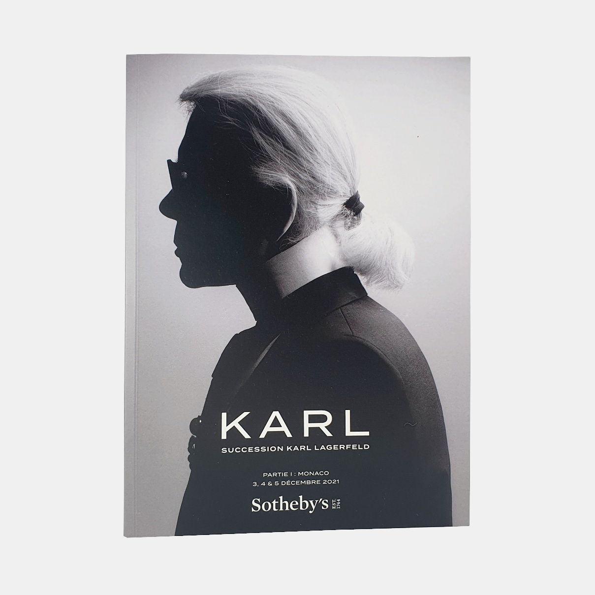 Karl. Succession Karl Lagerfeld. Partie I: Monaco | Beaux Books