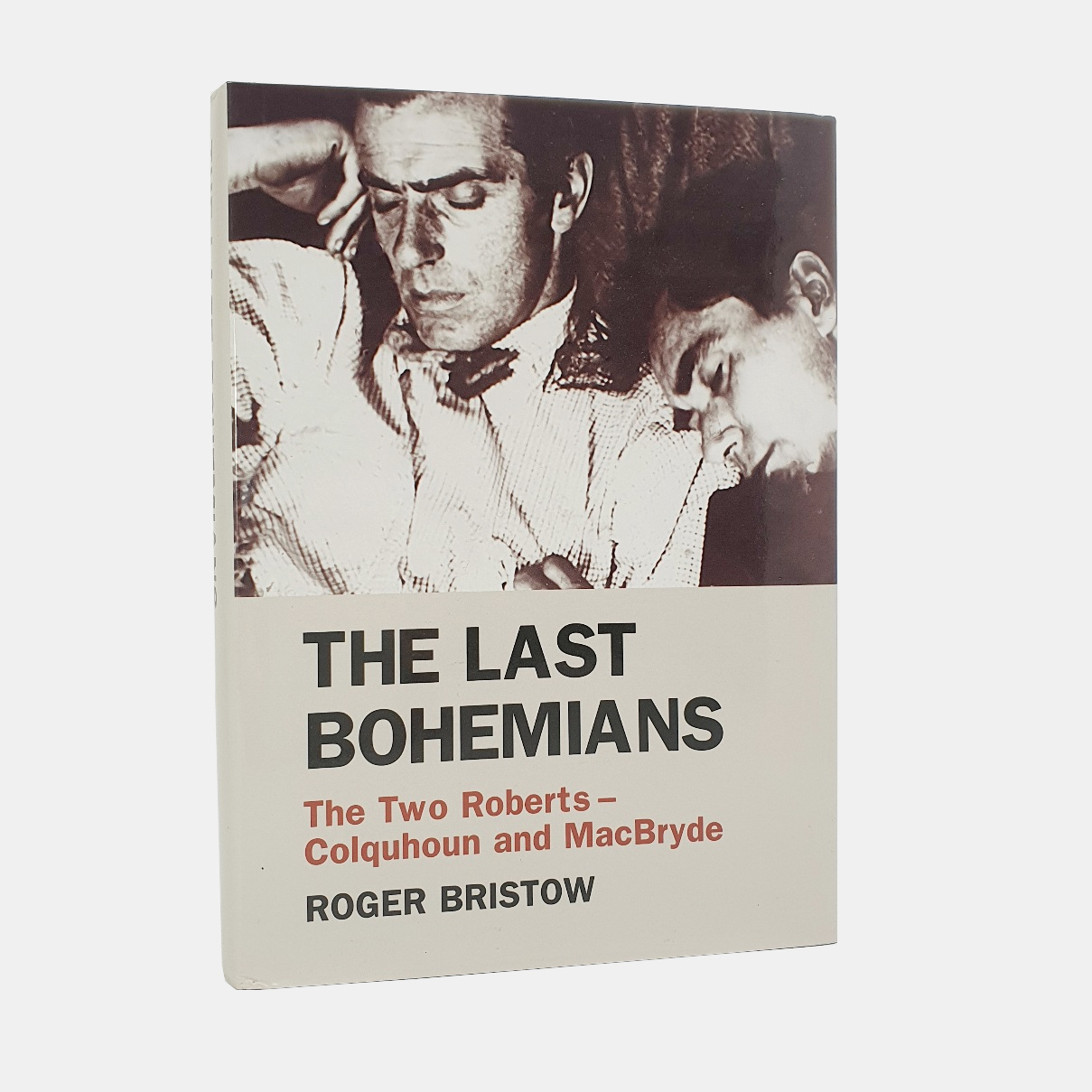 The Last Bohemians. The Two Roberts - Colquhoun and MacBryde | Beaux Books