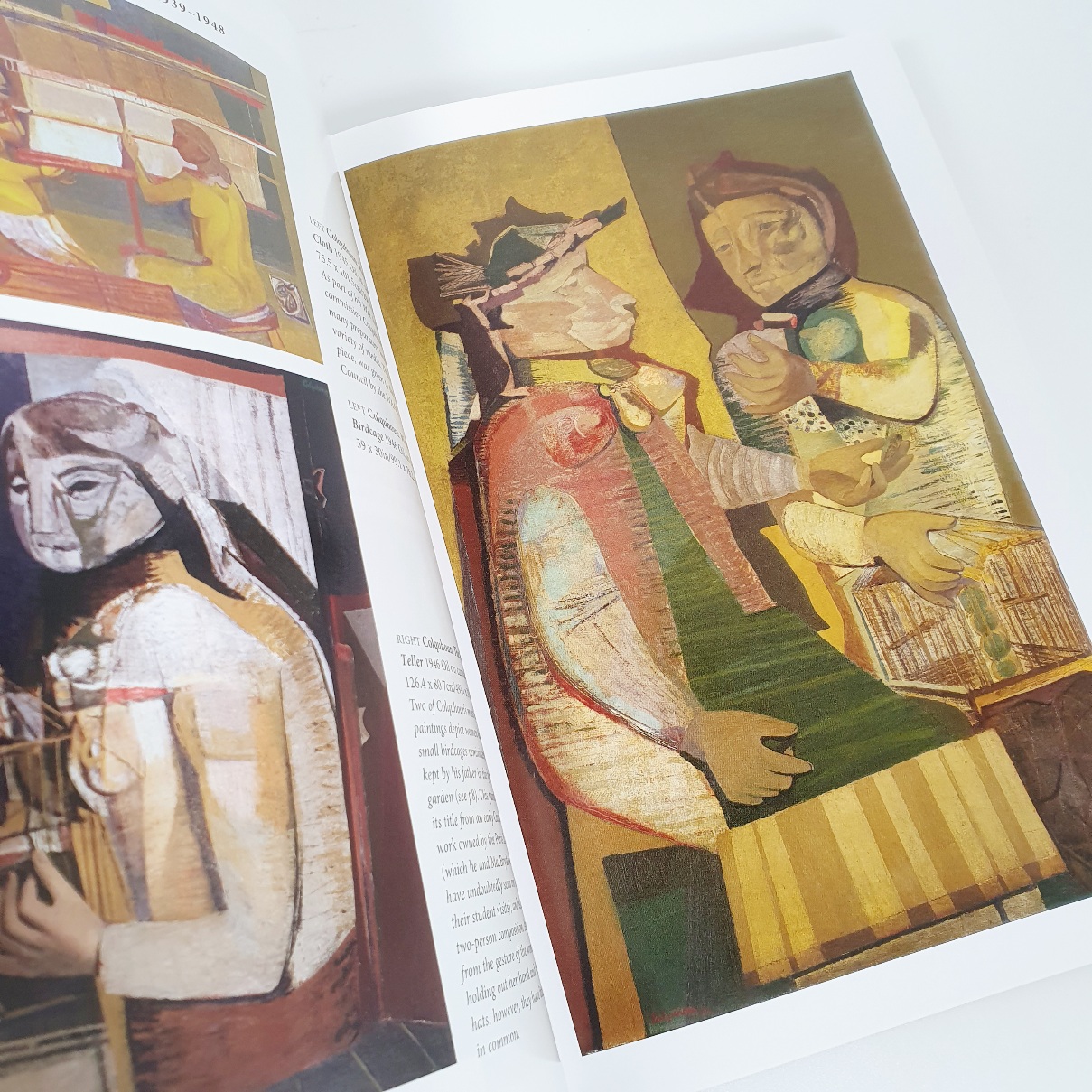 The Last Bohemians. The Two Roberts - Colquhoun and MacBryde | Beaux Books