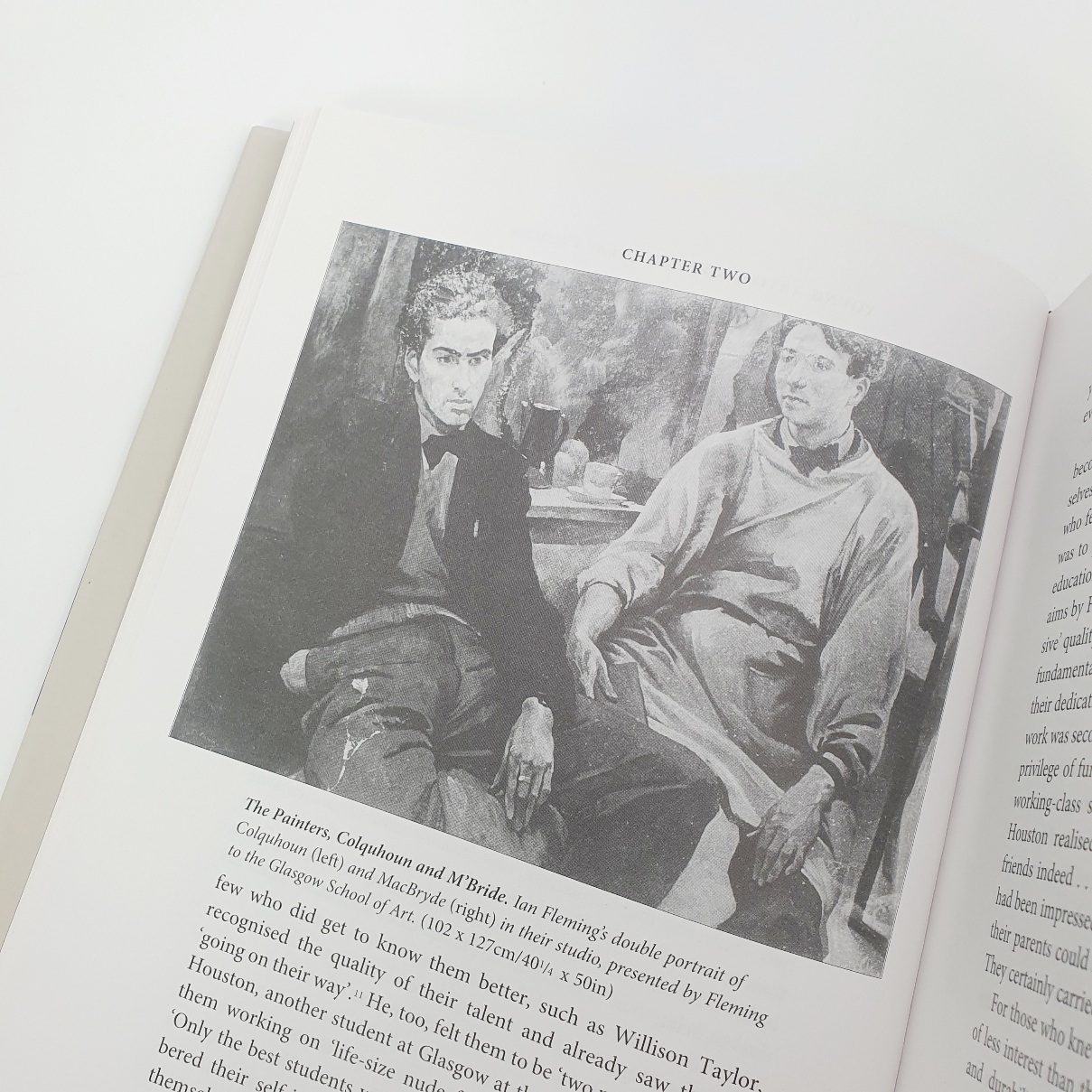 The Last Bohemians. The Two Roberts - Colquhoun and MacBryde | Beaux Books