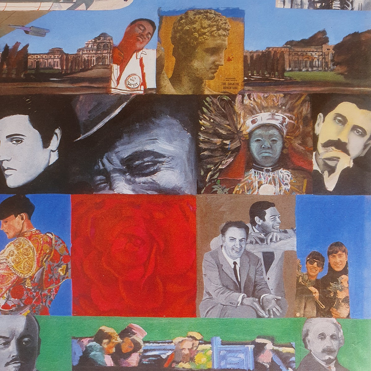 Pauline Boty. The Only Blonde in the World | Beaux Books