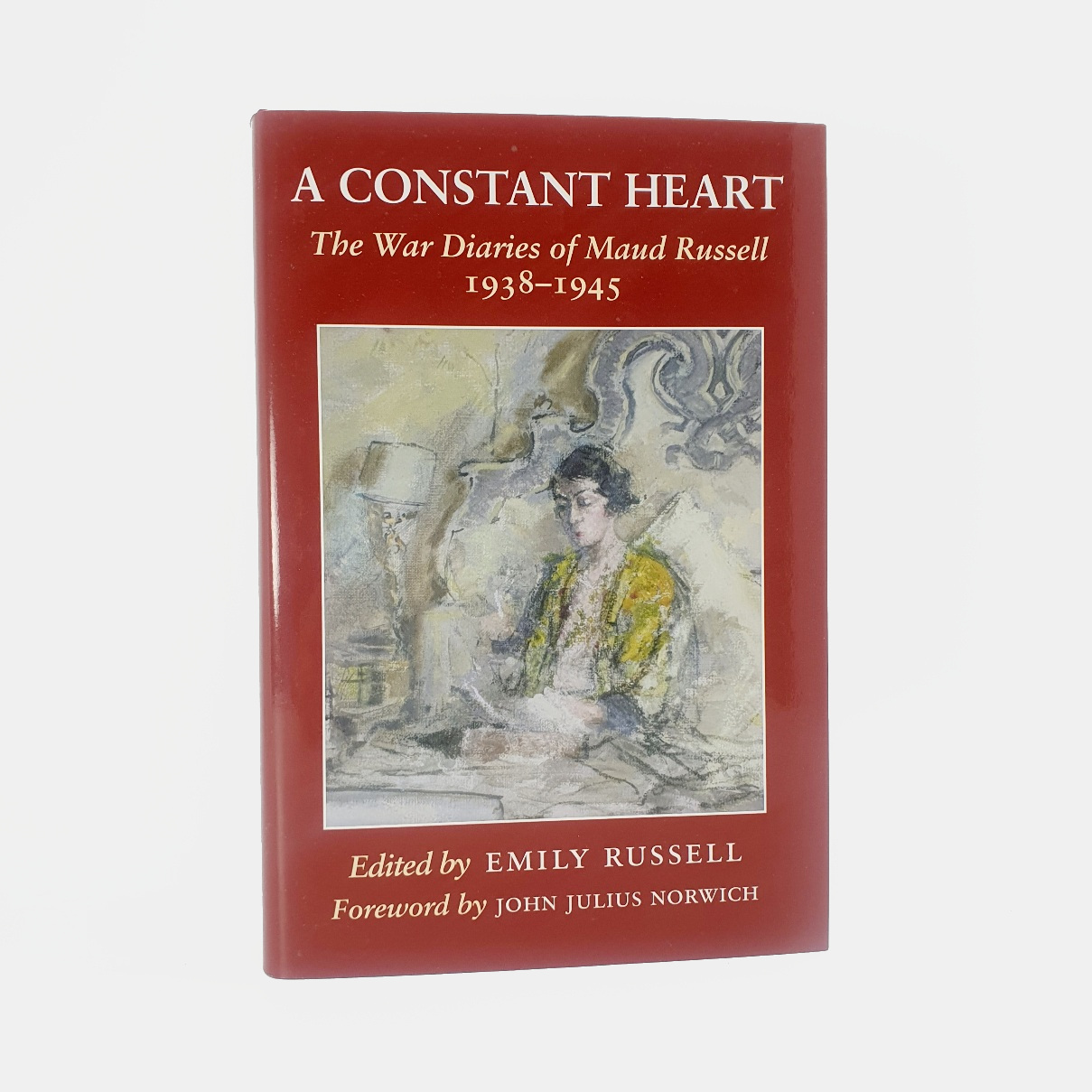 A Constant Heart. The War Diaries of Maud Russell 1938-1945 | Beaux Books