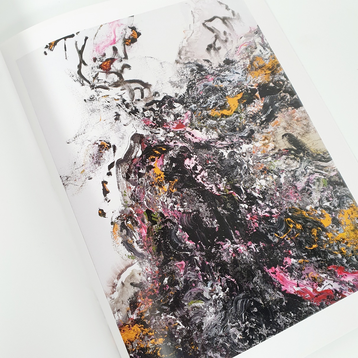 Maggi Hambling. 2020 [INSCRIBED] | Beaux Books