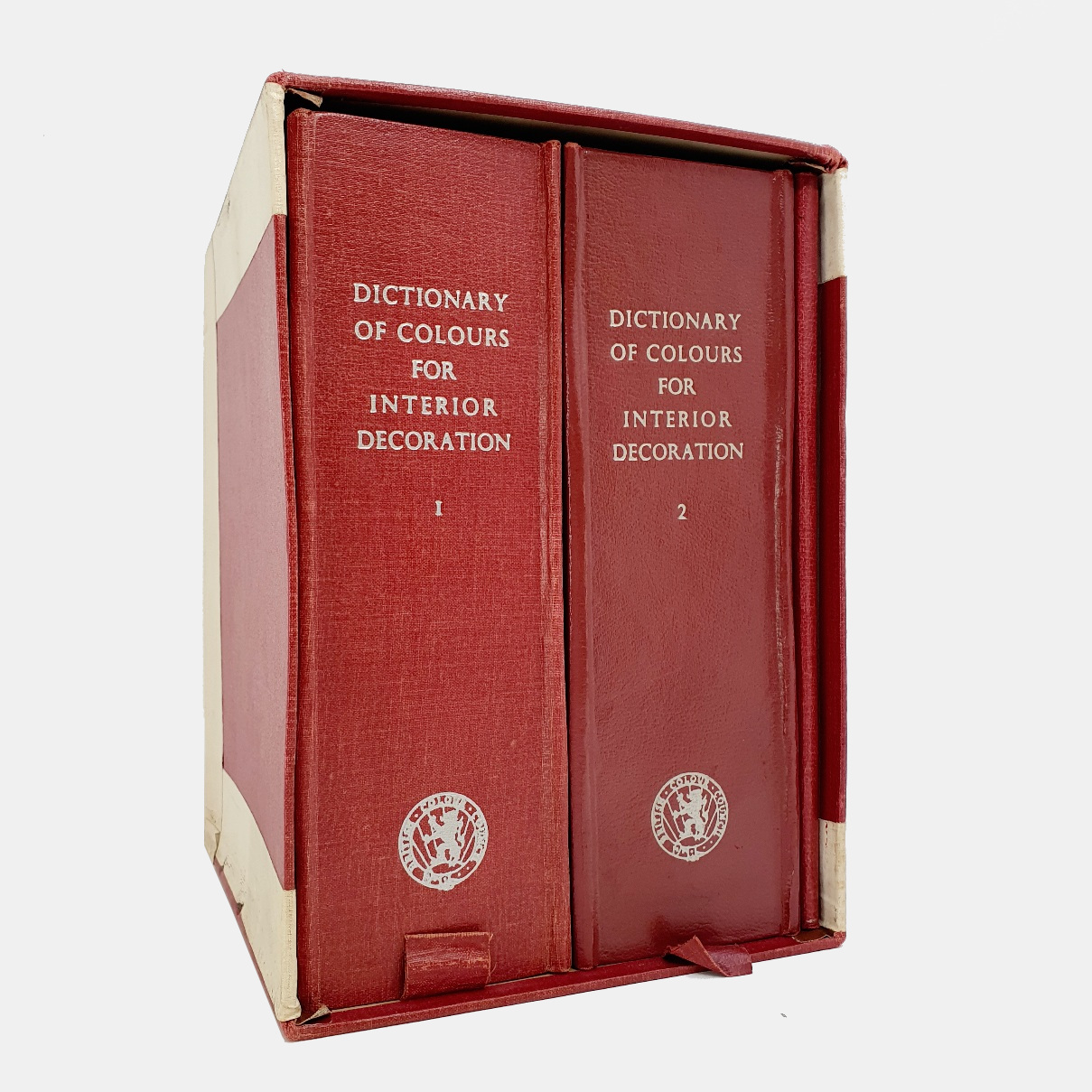 The British Colour Council Dictionary of Colours for Interior ...