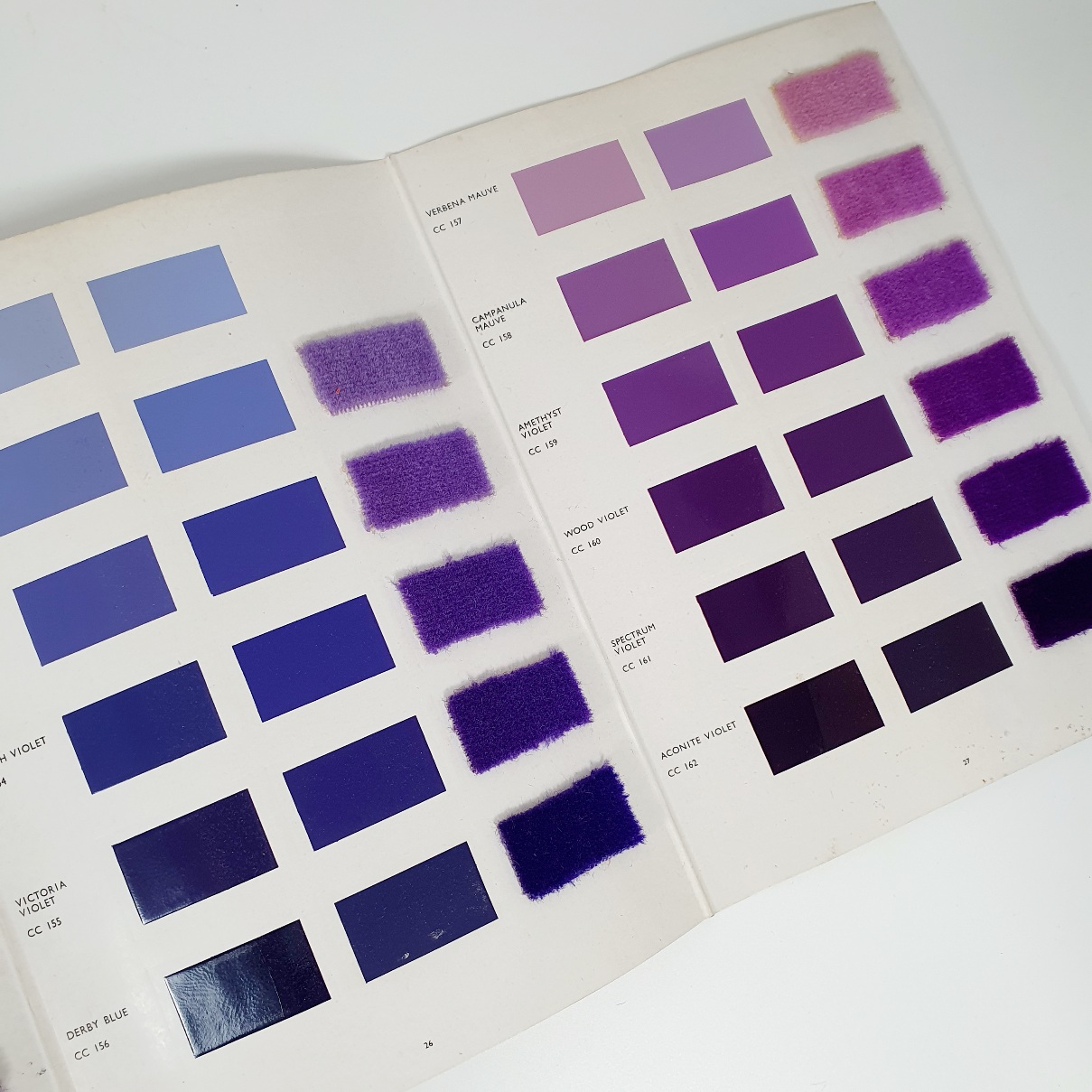 The British Colour Council Dictionary of Colours for Interior ...