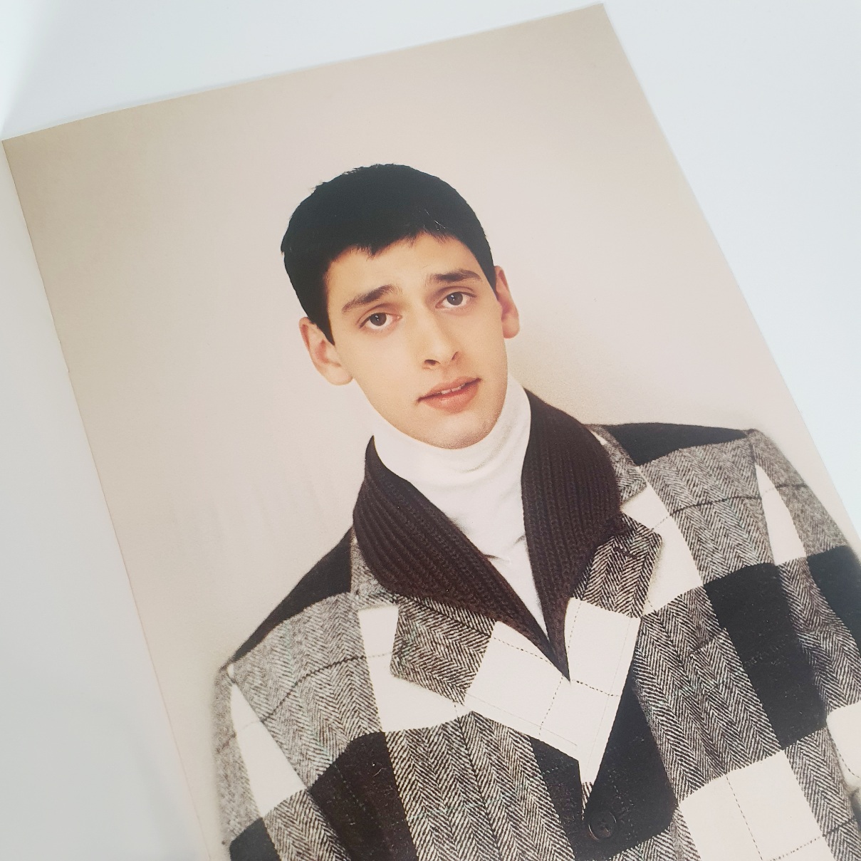 Collection of Paul Smith Lookbooks and Posters from the 1990s | Beaux Books