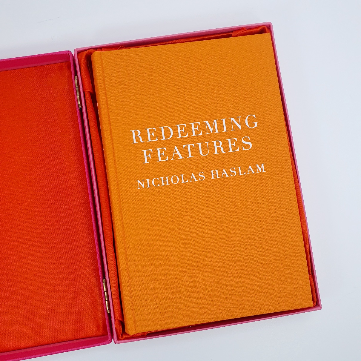 Redeeming Features [SIGNED, DELUXE COPY] | Beaux Books