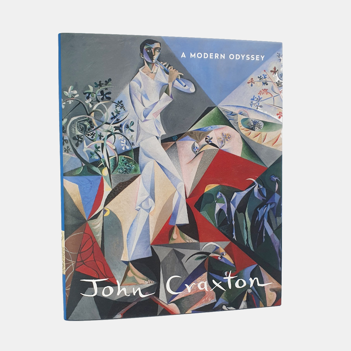 John Craxton. A Modern Odyssey | Beaux Books