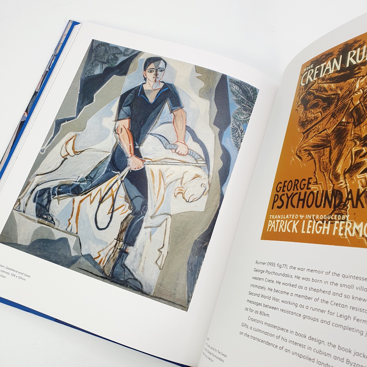 John Craxton. A Modern Odyssey | Beaux Books