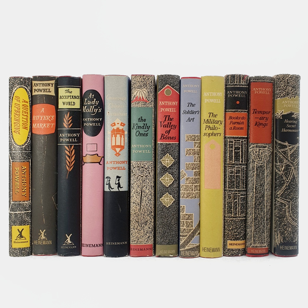 A Dance to the Music of Time | Beaux Books