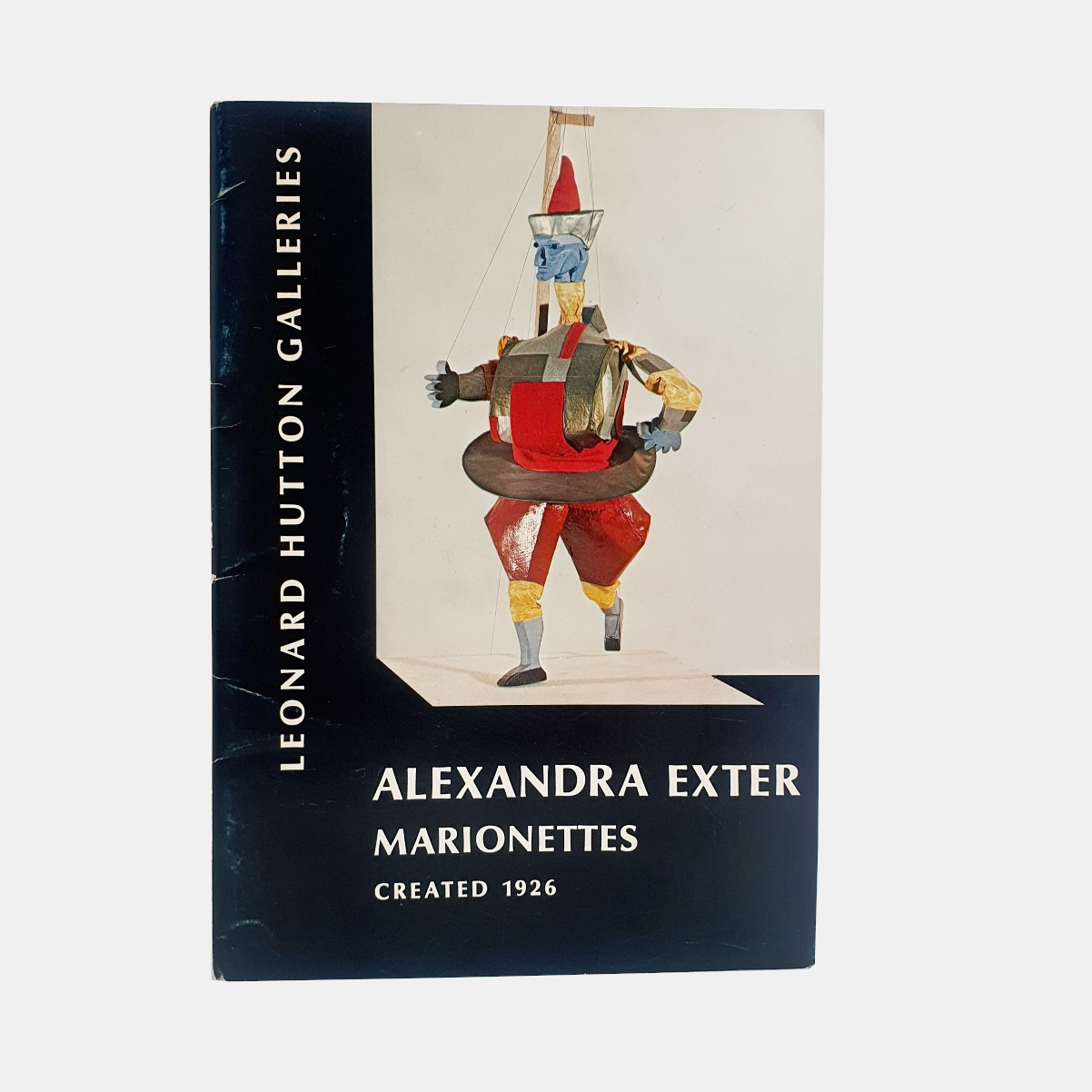 Alexandra Exter. Marionettes Created 1926 | Beaux Books