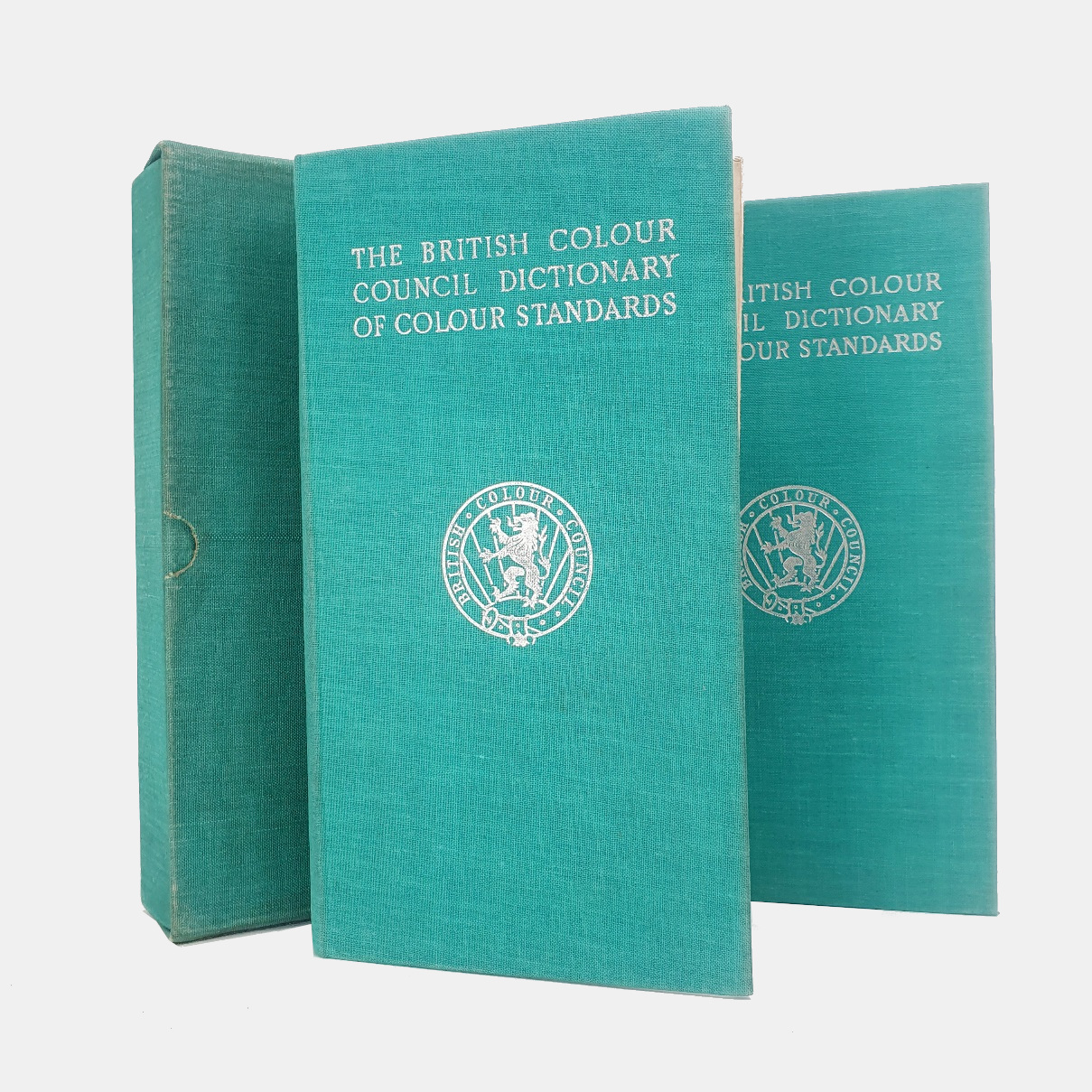 The British Colour Council Dictionary of Colour Standards | Beaux Books