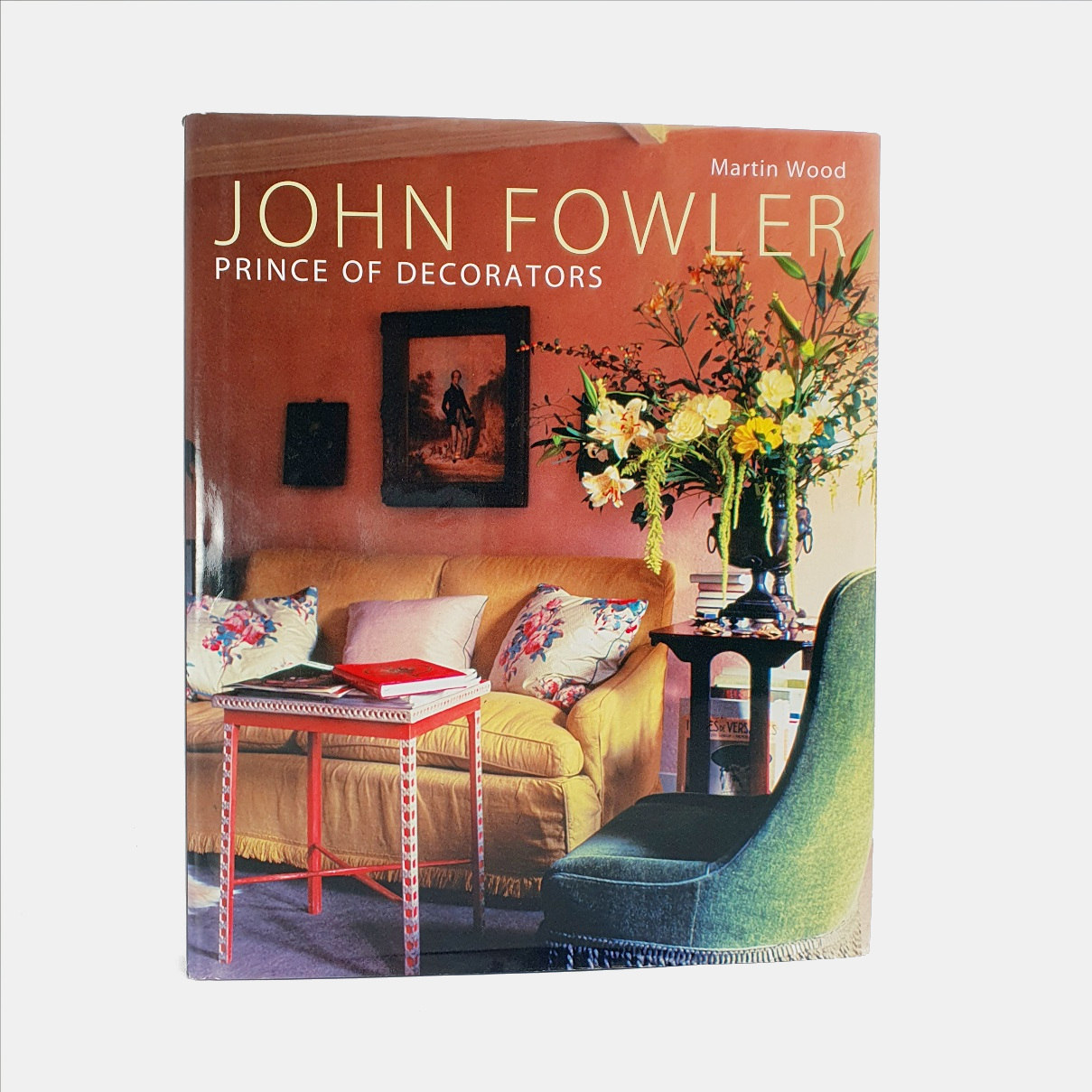 John Fowler. Prince of Decorators | Beaux Books