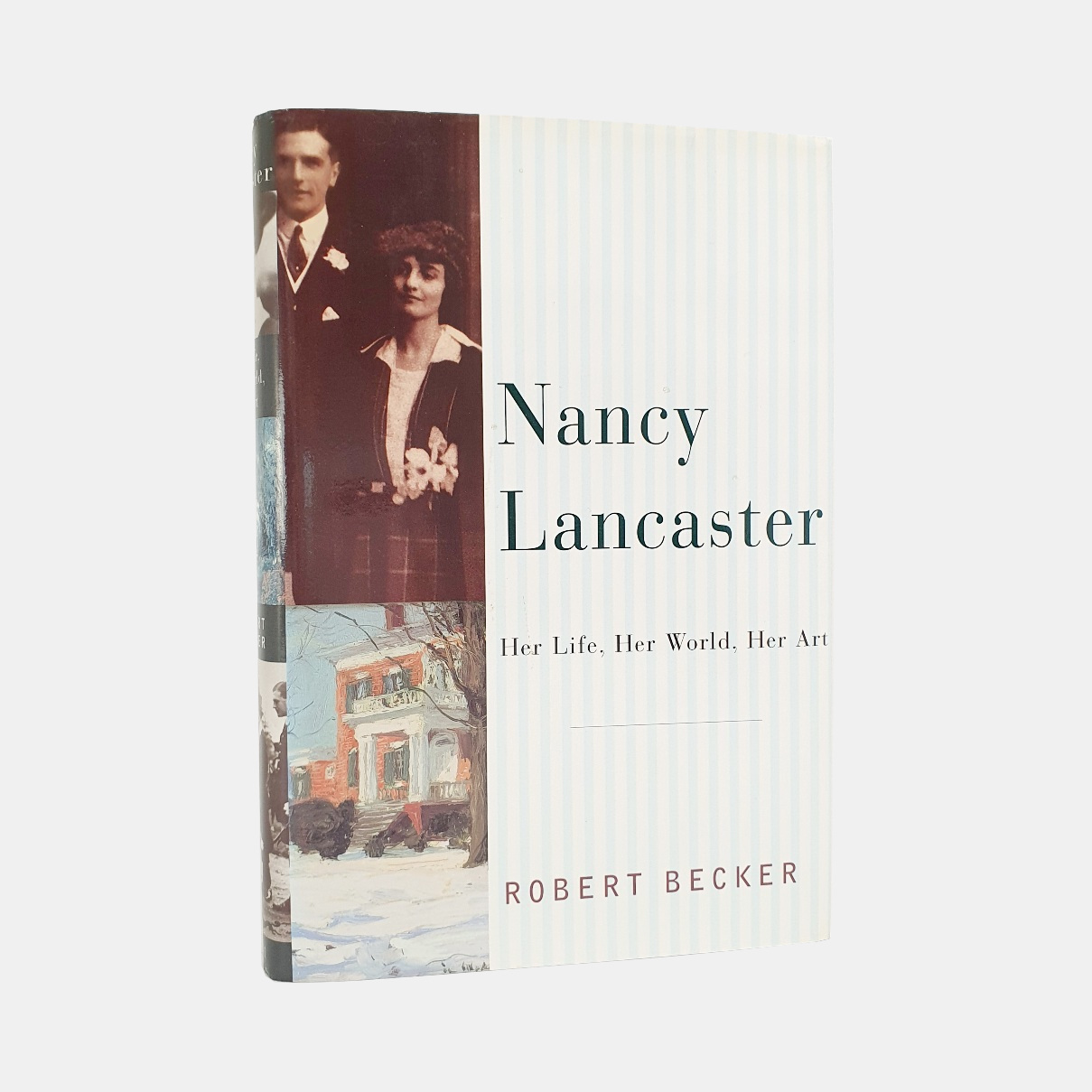 Nancy Lancaster. Her Life, Her World, Her Art | Beaux Books