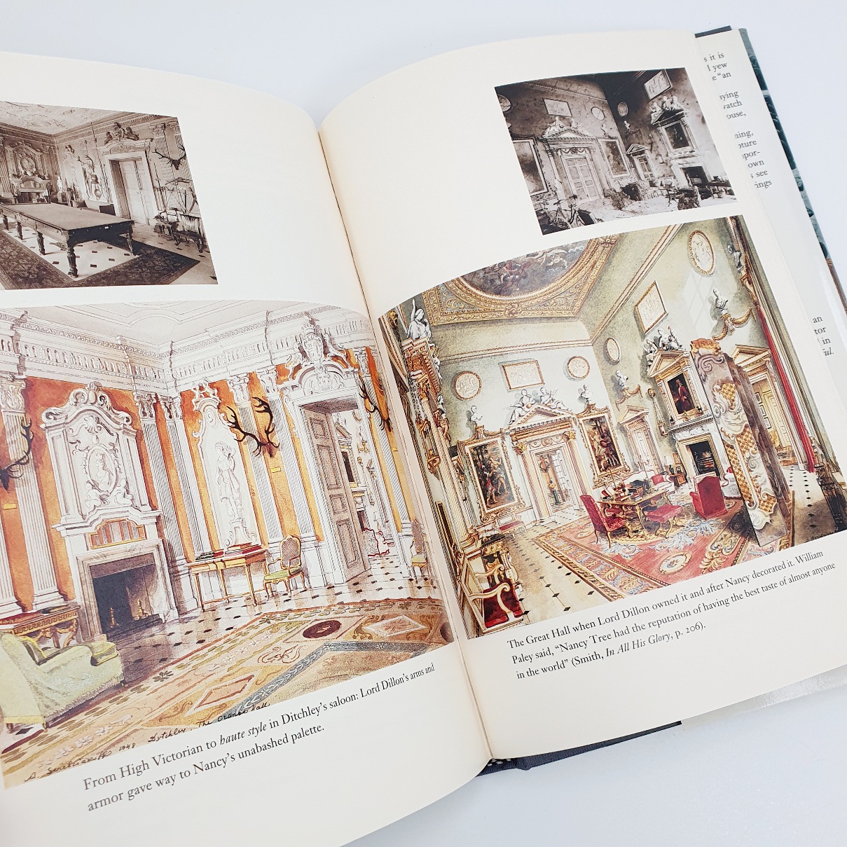 Nancy Lancaster. Her Life, Her World, Her Art | Beaux Books
