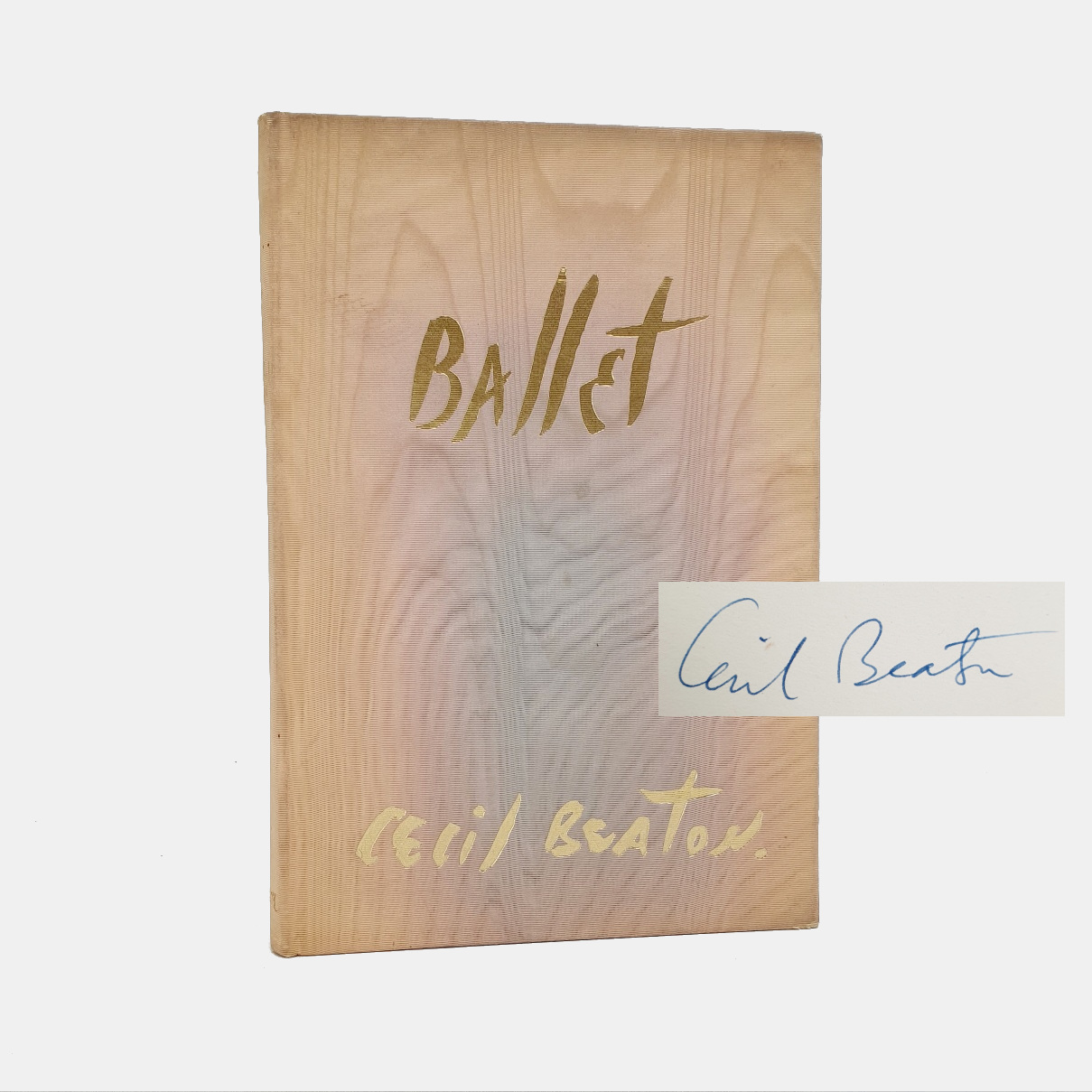 Ballet [SIGNED DELUXE EDITION] | Beaux Books