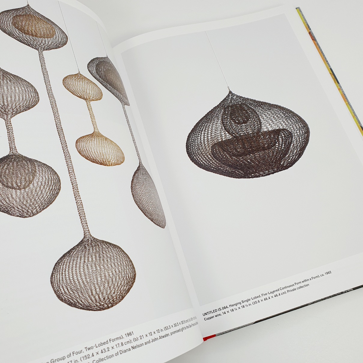Ruth Asawa Retrospective | Beaux Books