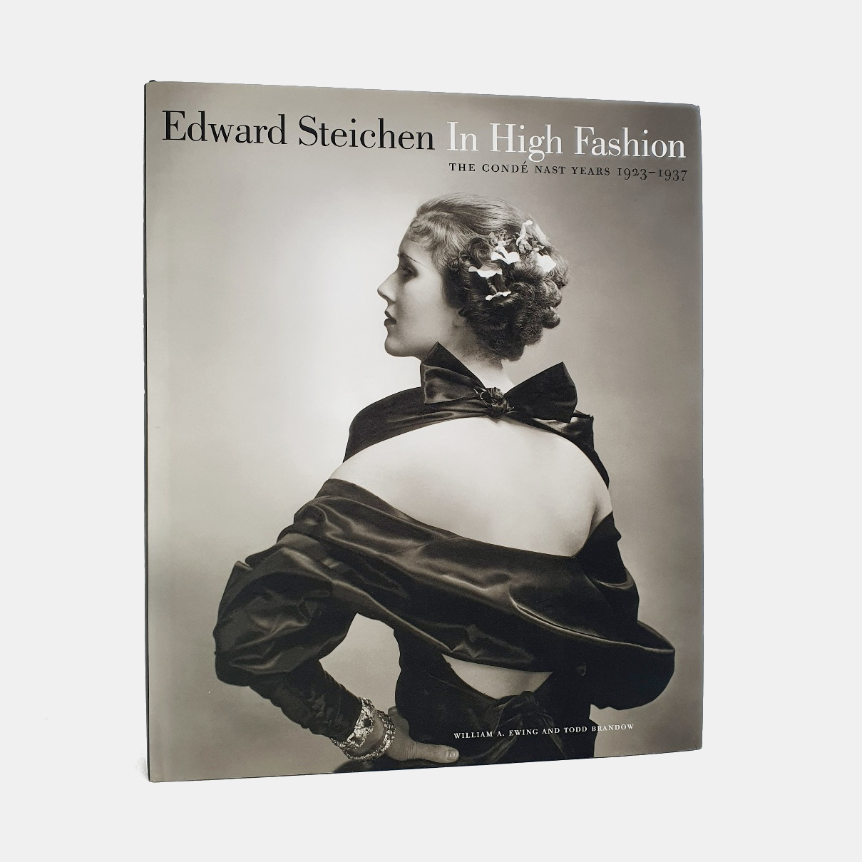 Edward Steichen. In High Fashion. The Conde Nast Years 1923-1937 ...