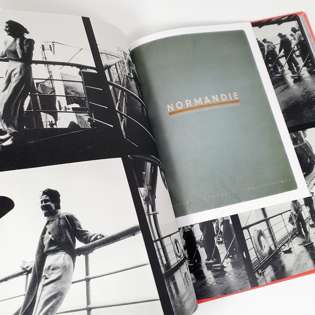 Louis Vuitton Fashion Eye. Normandie. Jean Morel | Beaux Books