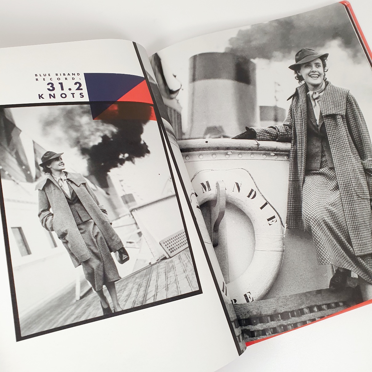 Louis Vuitton Fashion Eye. Normandie. Jean Morel | Beaux Books