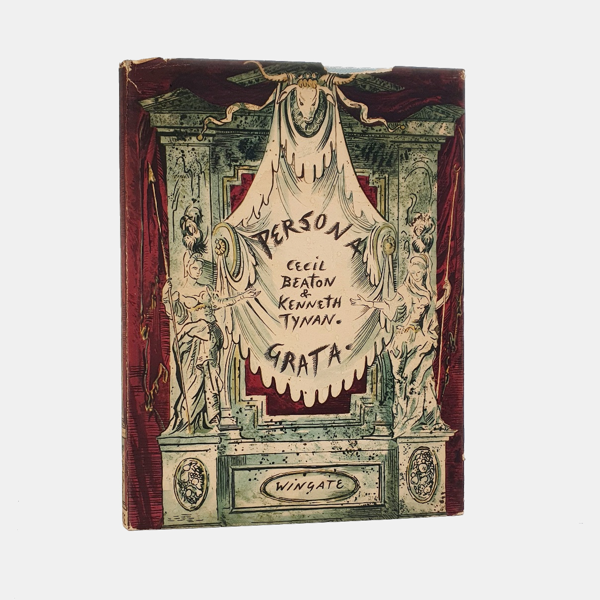 Persona Grata | Beaux Books