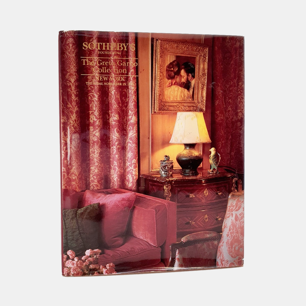 The Greta Garbo Collection | Beaux Books