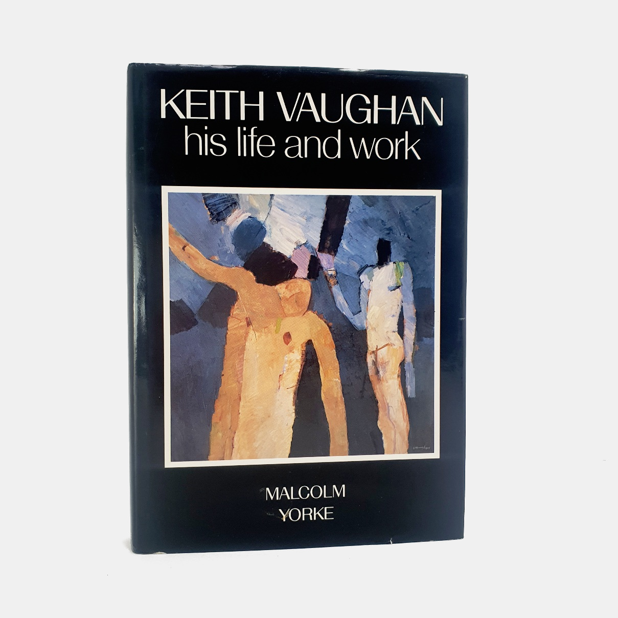 Keith Vaughan. His Life and Work | Beaux Books
