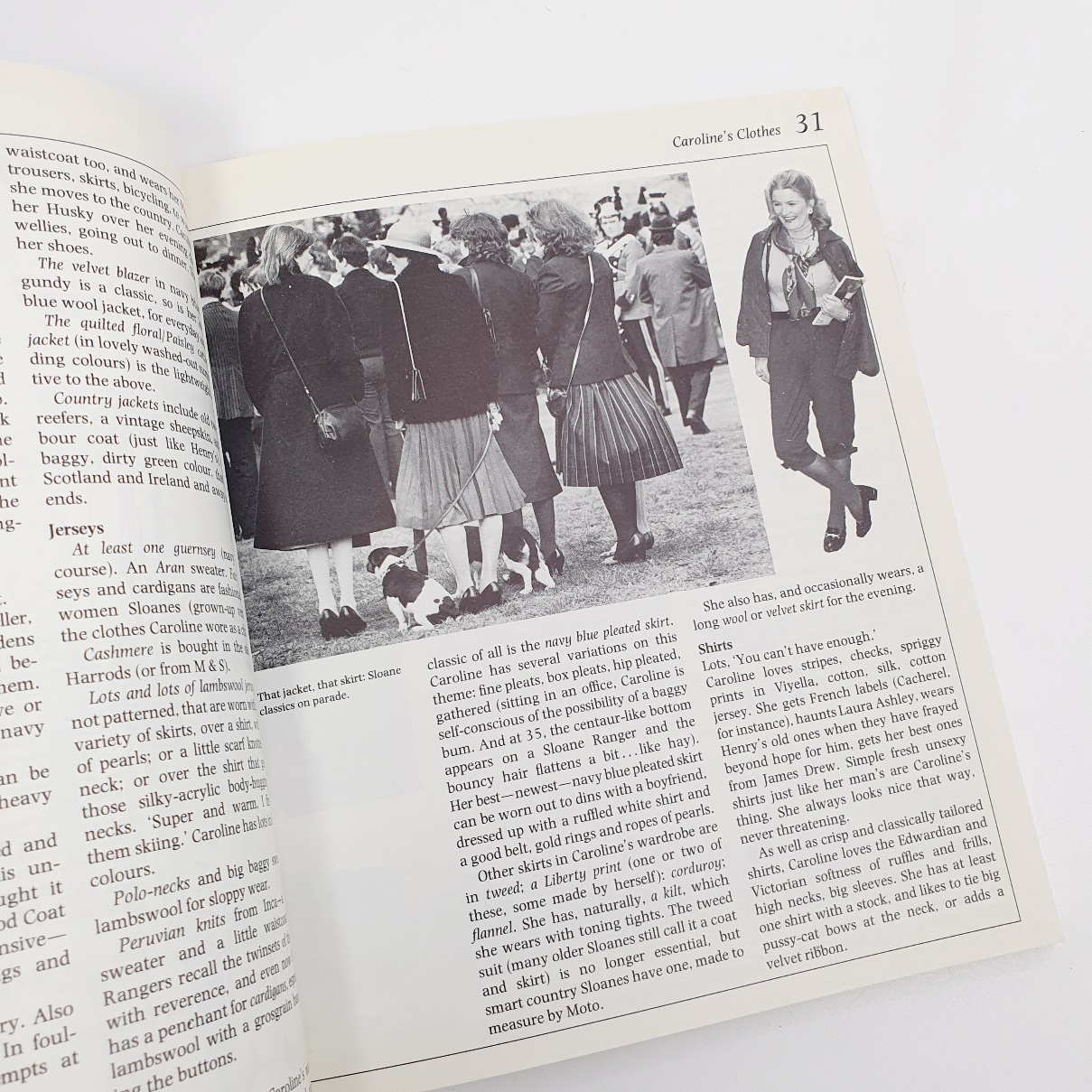 The Official Sloane Ranger Handbook. The First Guide to What Really ...