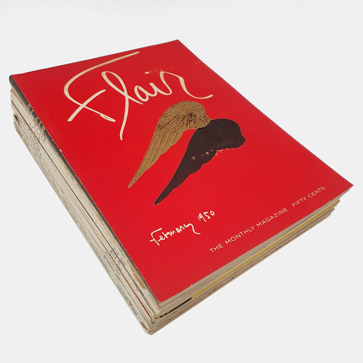 Flair [A Complete Run of the Magazine] | Beaux Books
