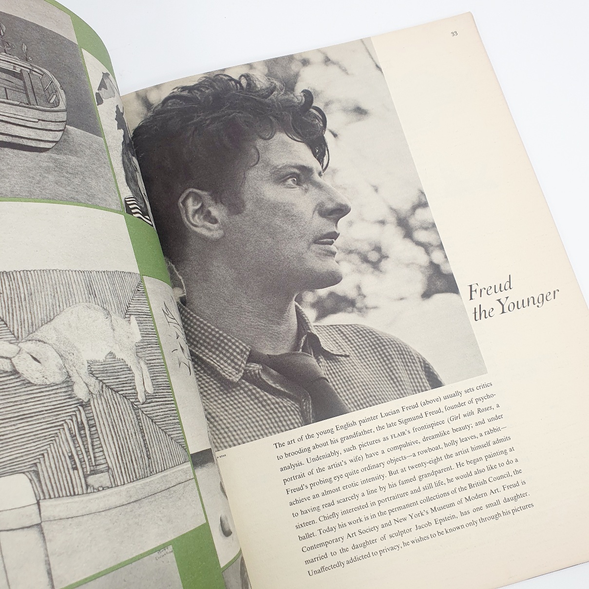 Flair [A Complete Run of the Magazine] | Beaux Books