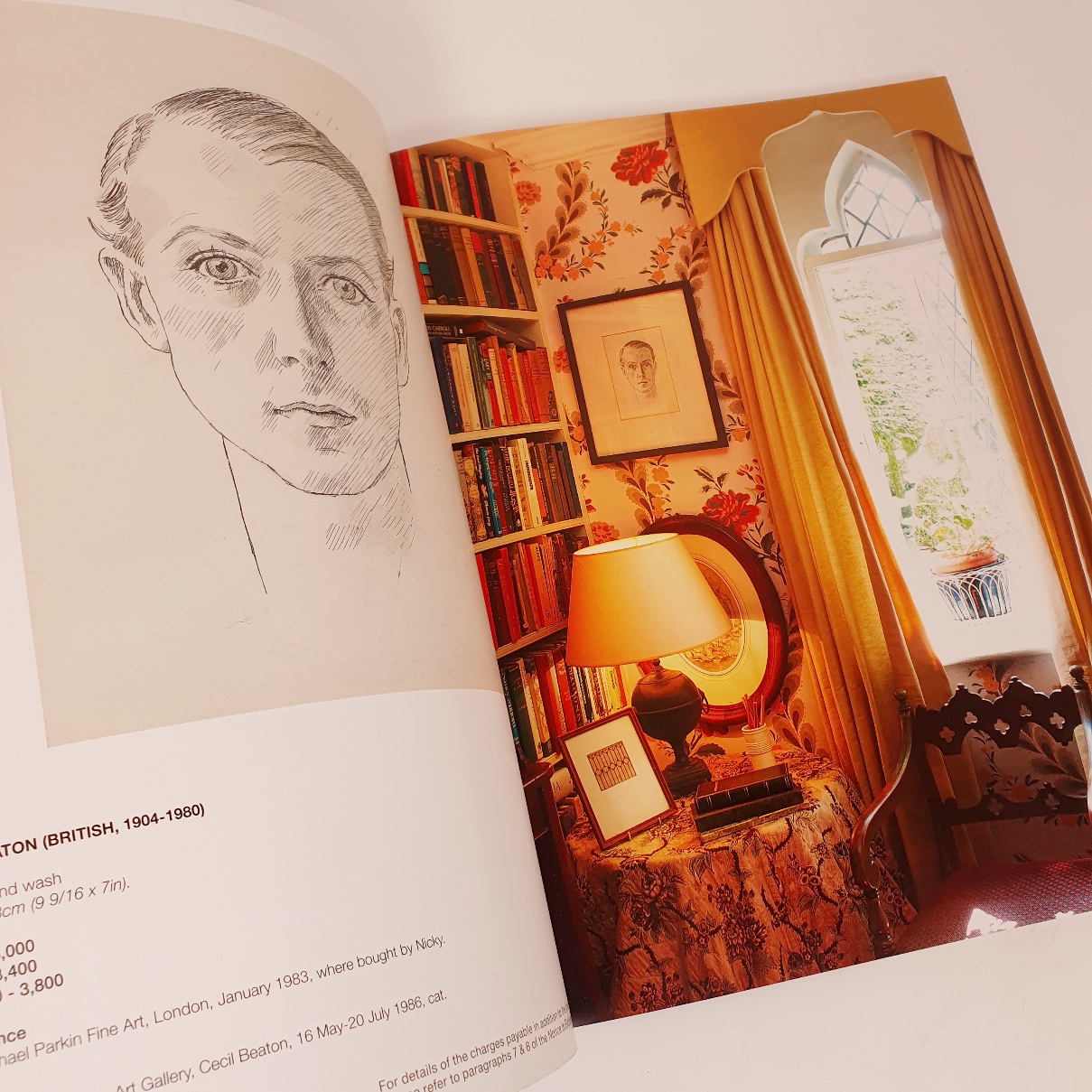 Nicky Haslam. The Contents of the Hunting Lodge | Beaux Books