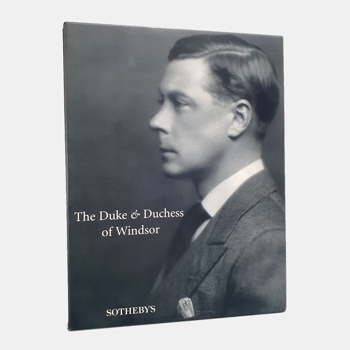 Property from the Collection of The Duke and Duchess of Windsor | Beaux ...