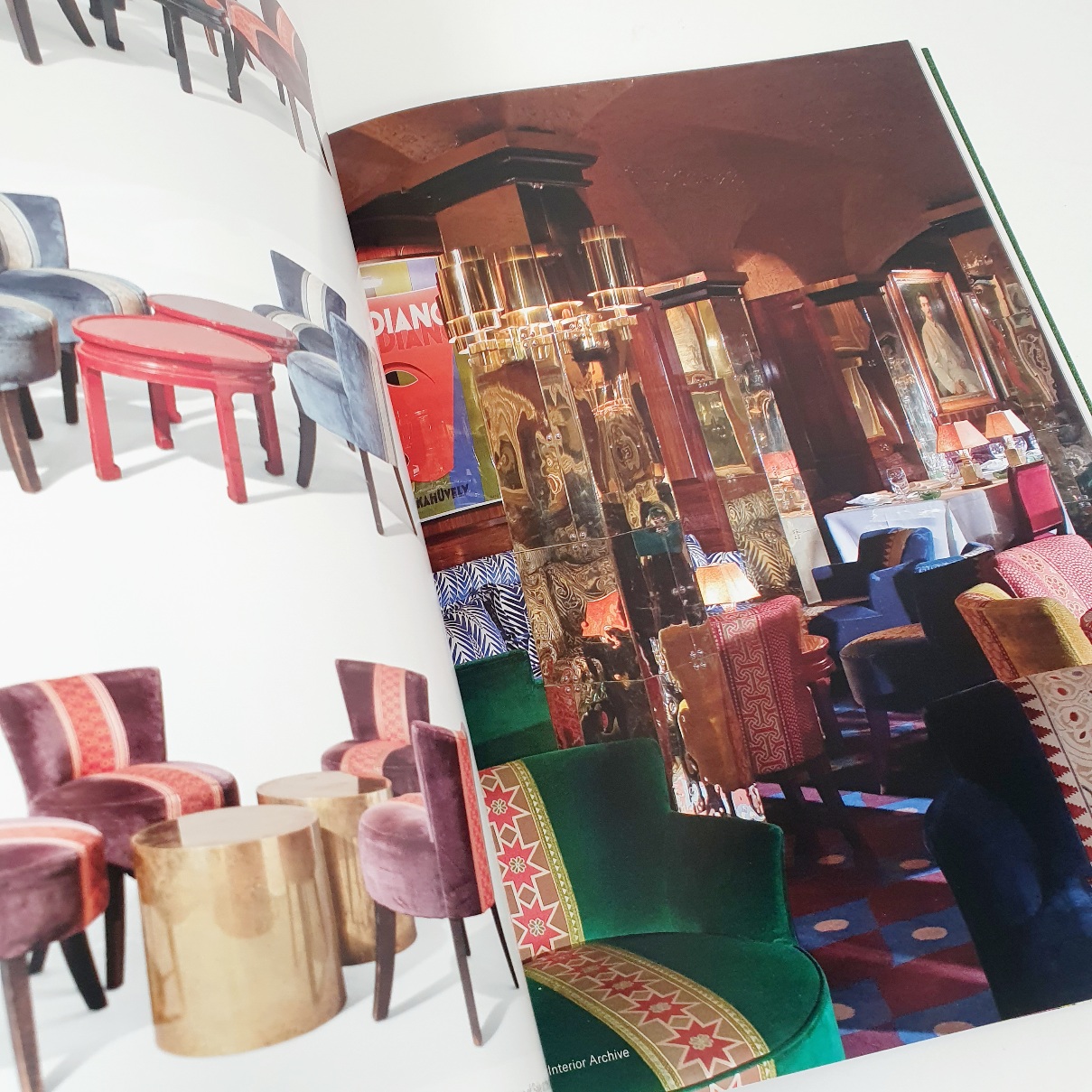 Annabel's. 44 Berkeley Square 1963-2018 | Beaux Books
