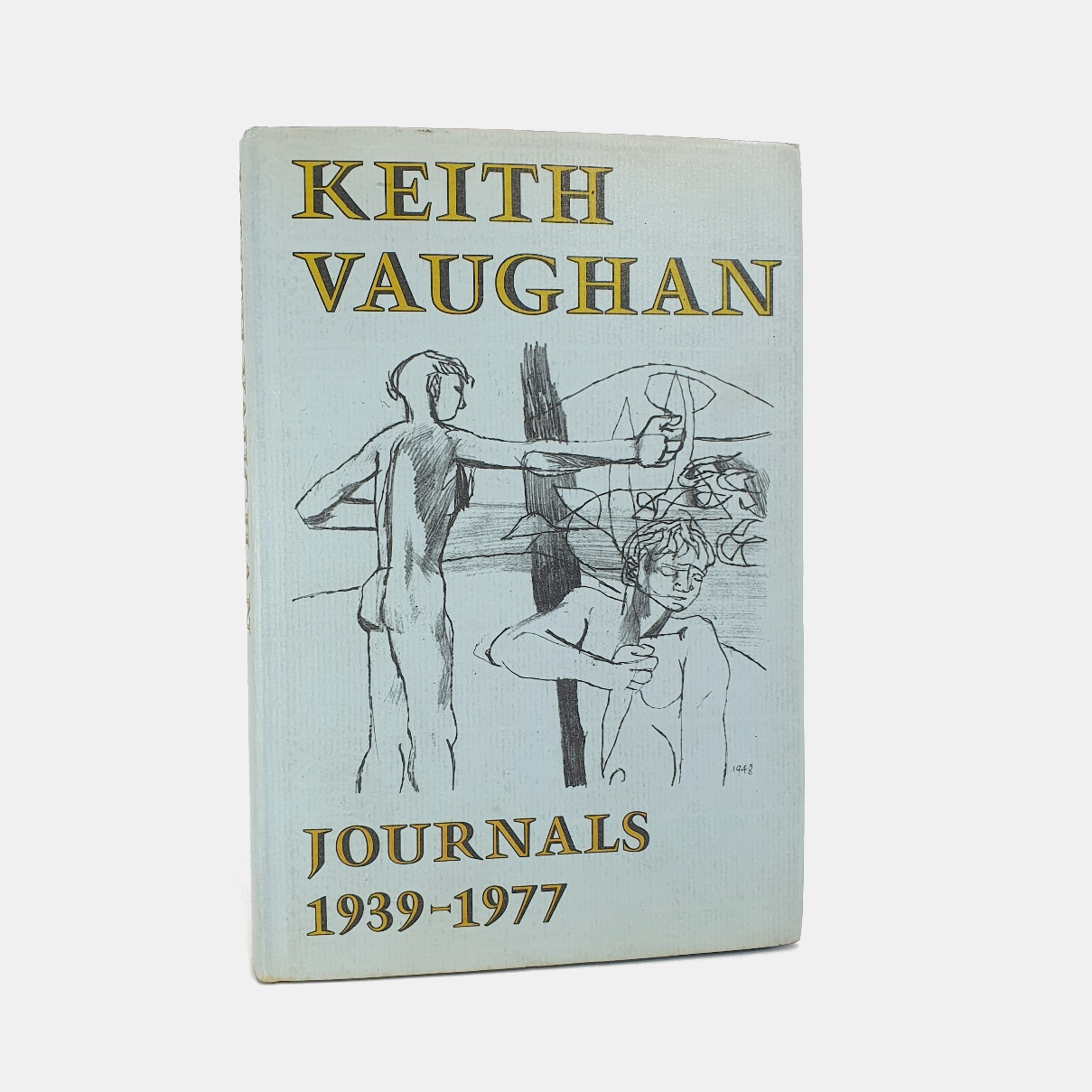 Keith Vaughan. Journals 1939-1977 | Beaux Books