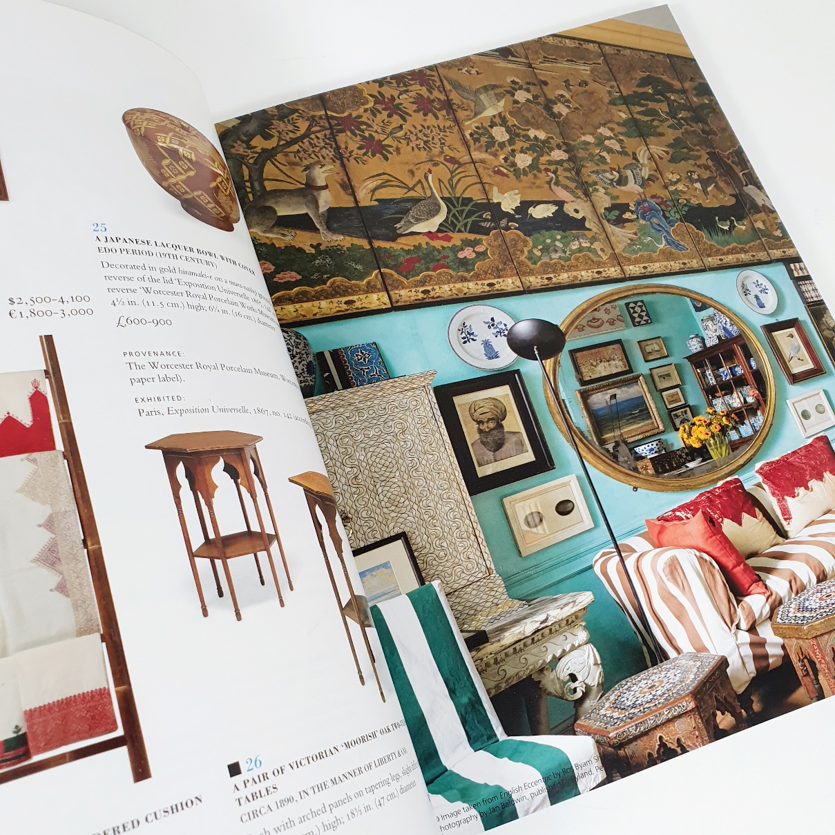 The English Home. Robert Kime, David Bedale, Piers von Westenholz and ...