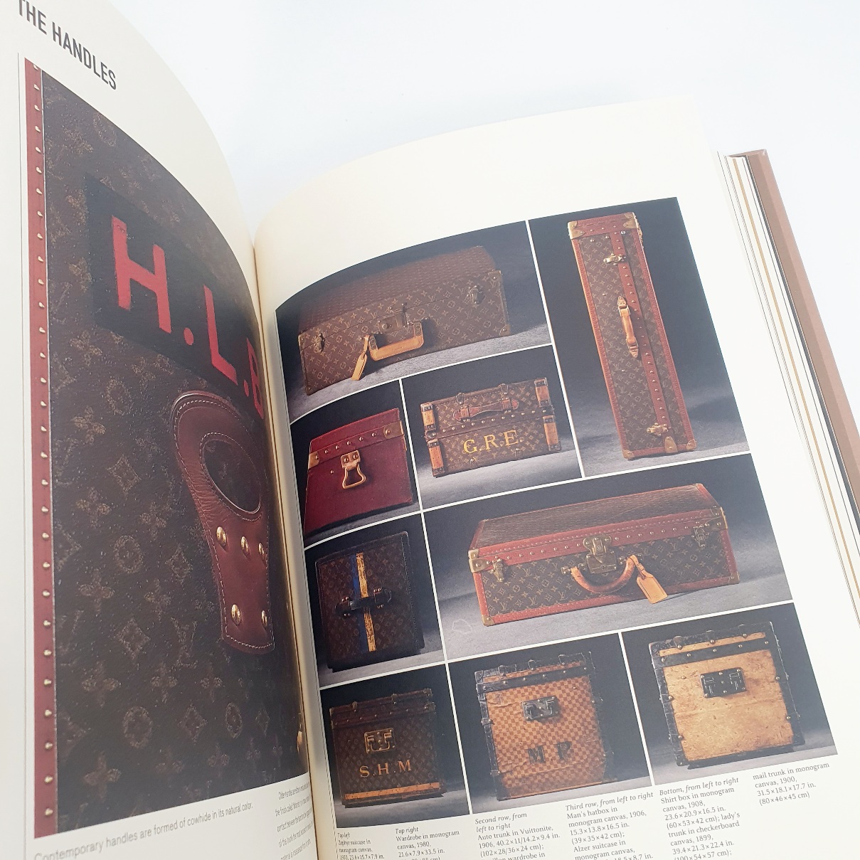 Louis Vuitton. 100 Legendary Trunks | Beaux Books