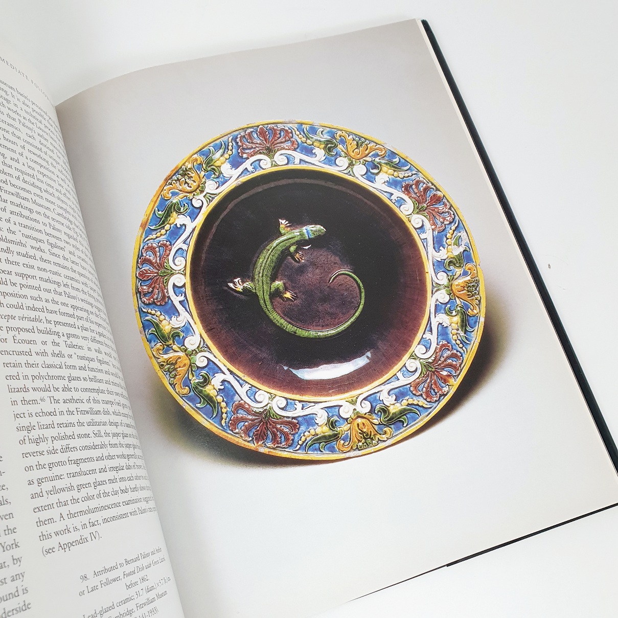Bernard Palissy | Beaux Books