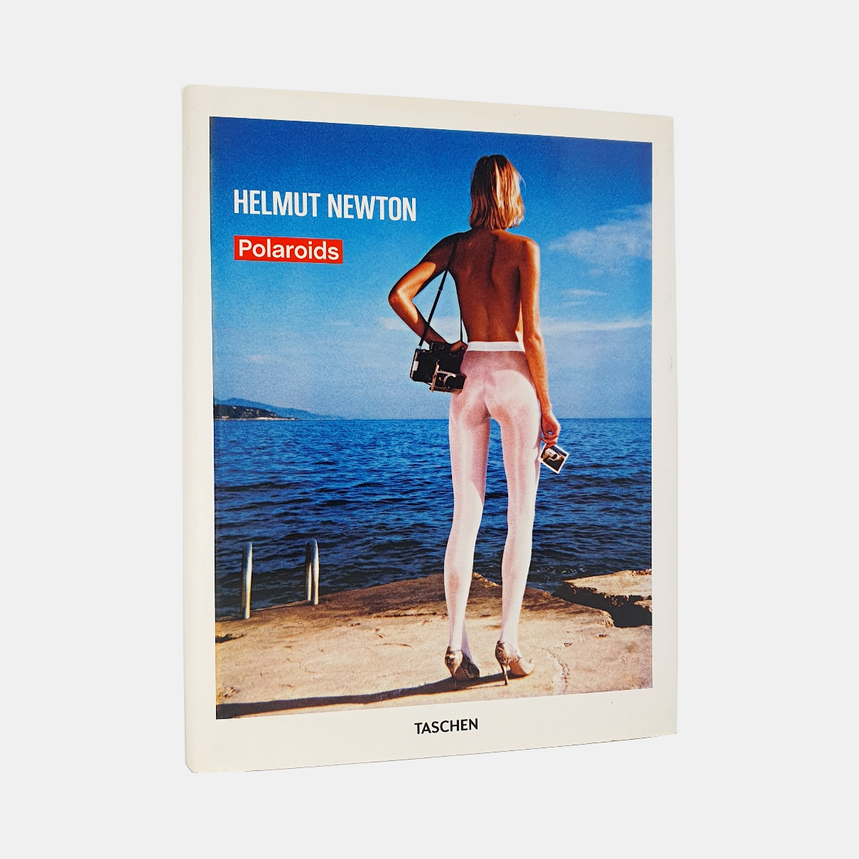 Helmut Newton Polaroids Beaux Books