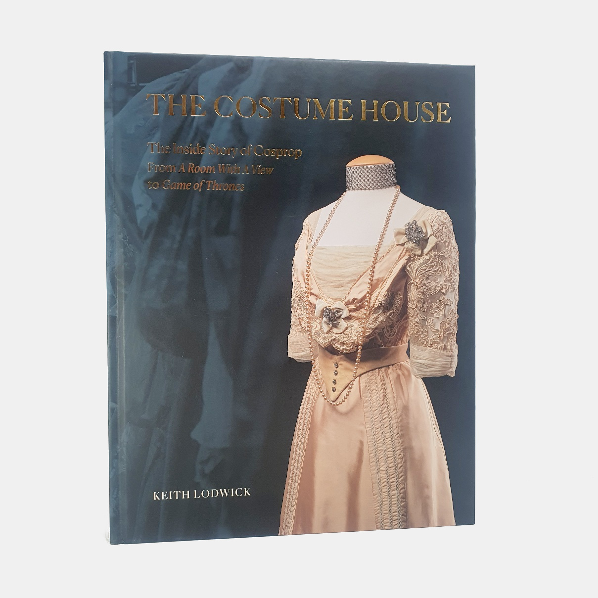 The Costume House. The Inside Story of Cosprop. From A Room With A View ...